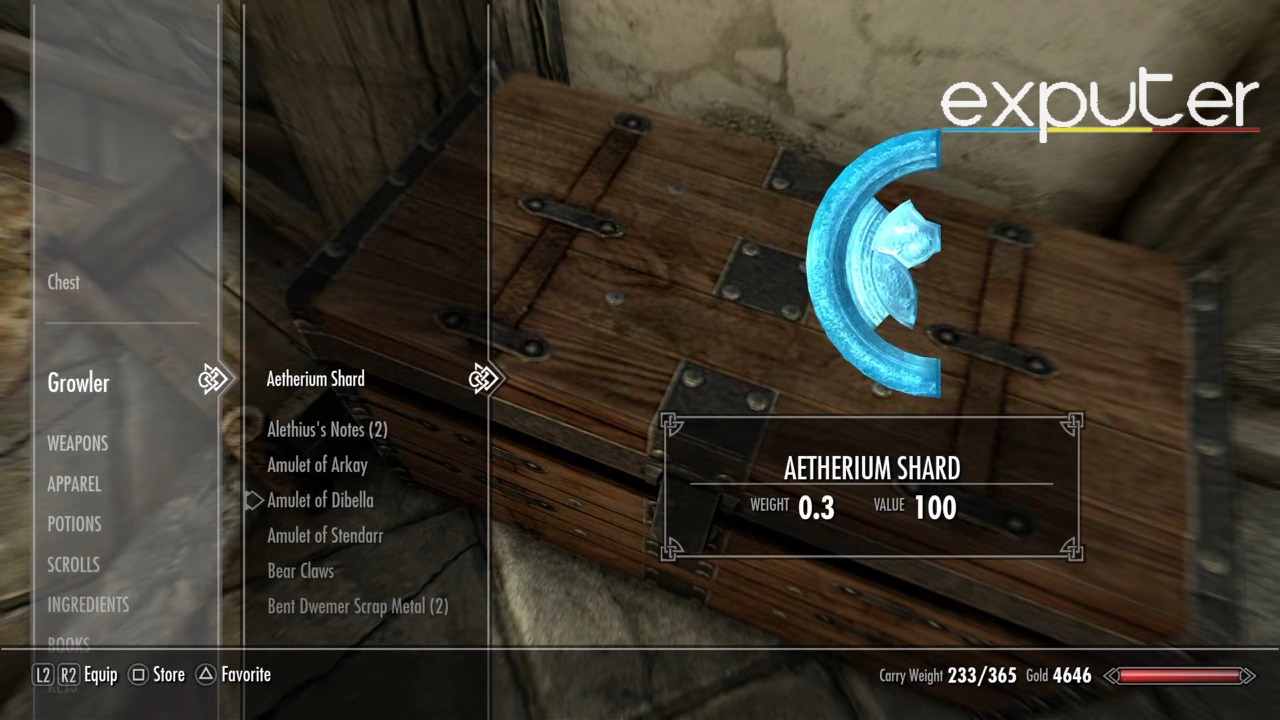 Skyrim Deep Folk Crossing [Exploration Methods & Tips] - eXputer.com