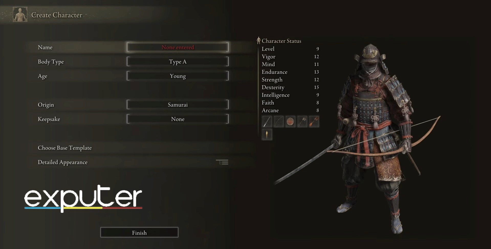 Character Creation In Elden Ring [Our Expert's Recommendations ...