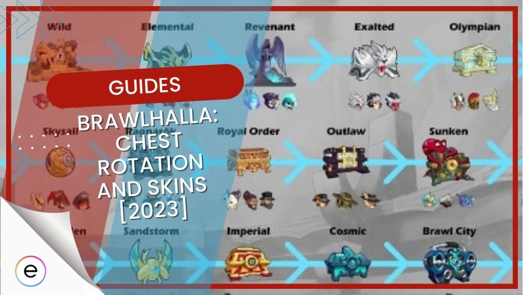 Brawlhalla Weapon Tier List [Ranked After Testing] - eXputer.com