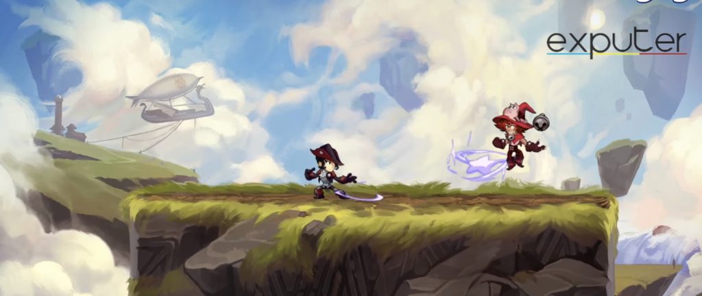 Brawlhalla: Fait [Weapons, Combos & Skins] - eXputer.com