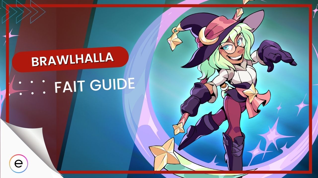 Brawlhalla Fait Weapons Combos And Skins