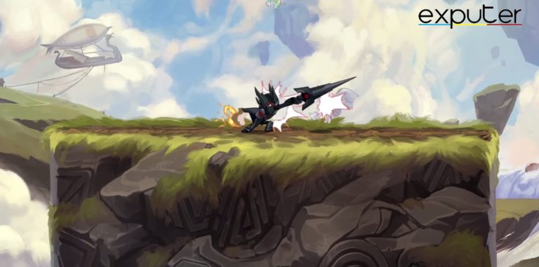 Brawlhalla: Orion [Weapons, Combos & Strategy] - eXputer.com
