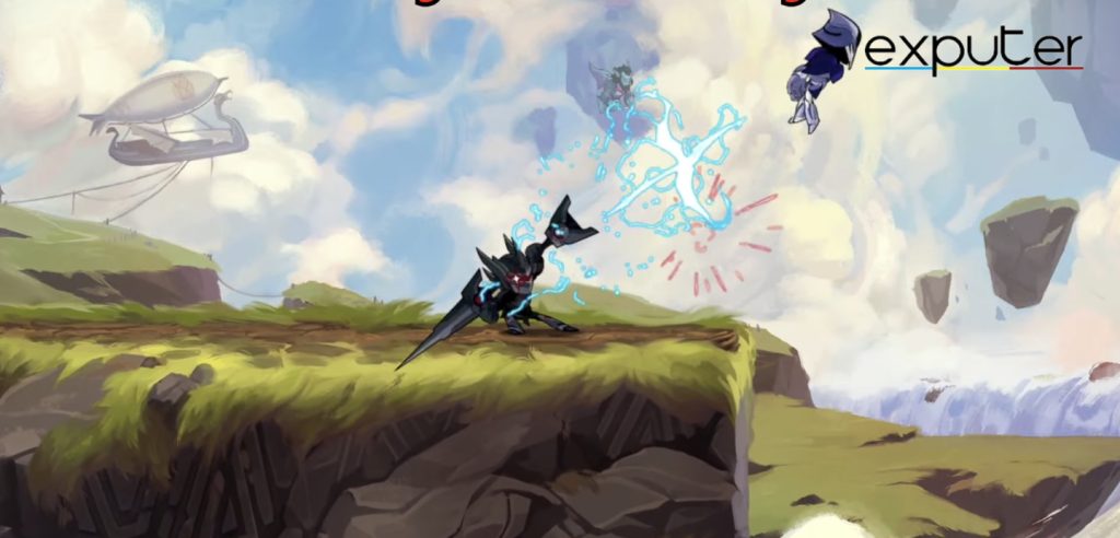 Brawlhalla: Orion [Weapons, Combos & Strategy] - eXputer.com