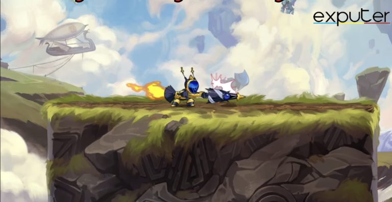 Brawlhalla: Orion [Weapons, Combos & Strategy] - eXputer.com