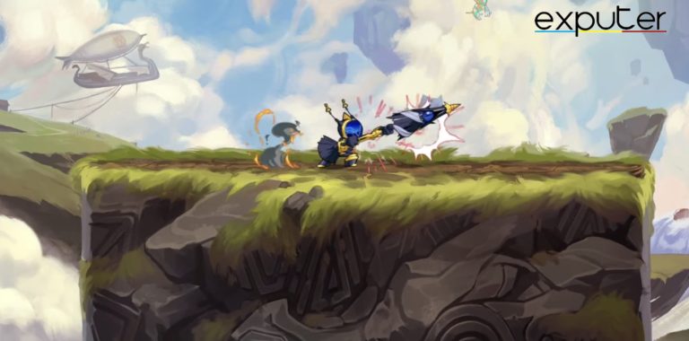 Brawlhalla: Orion [Weapons, Combos & Strategy] - eXputer.com
