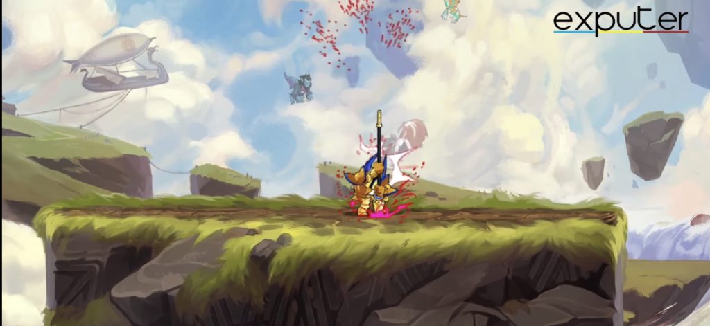 Brawlhalla: Orion [Weapons, Combos & Strategy] - eXputer.com