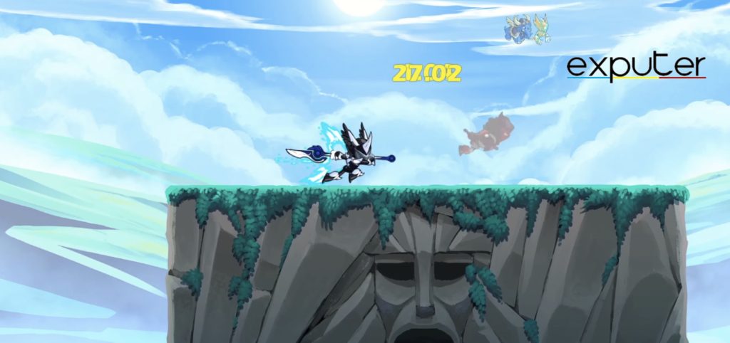 Brawlhalla: Orion [Weapons, Combos & Strategy] - eXputer.com