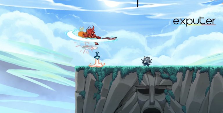 Brawlhalla: Orion [Weapons, Combos & Strategy] - eXputer.com