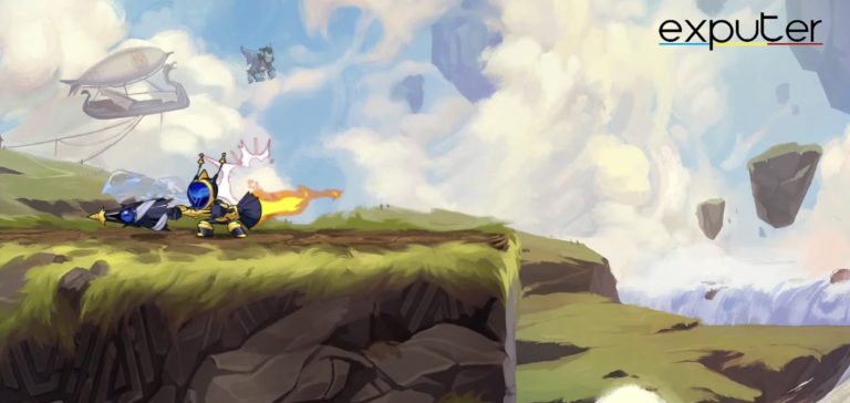 Brawlhalla: Orion [Weapons, Combos & Strategy] - eXputer.com