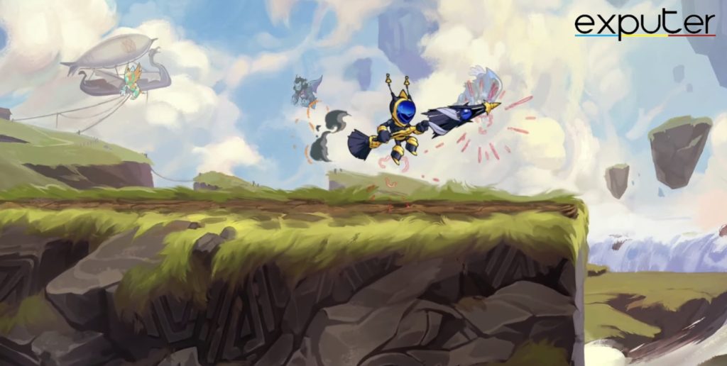 Brawlhalla: Orion [Weapons, Combos & Strategy] - eXputer.com