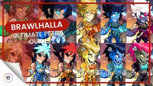 Brawlhalla: Jiro [Overview, Combos & Playstyle] - eXputer.com