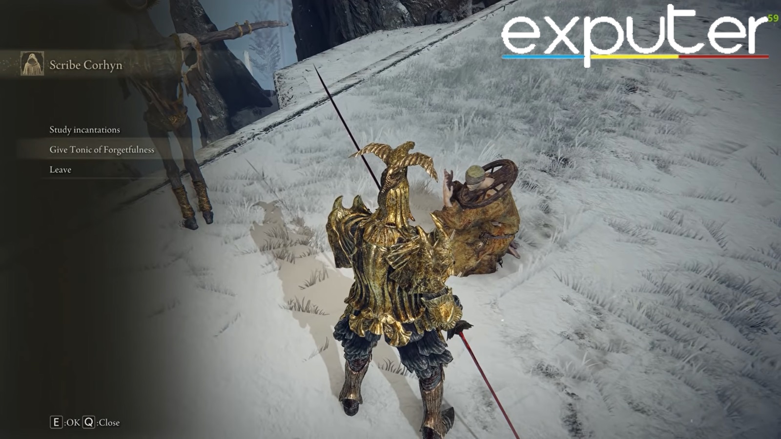 Elden Ring: How To Get Tonic of Forgetfulness - eXputer.com