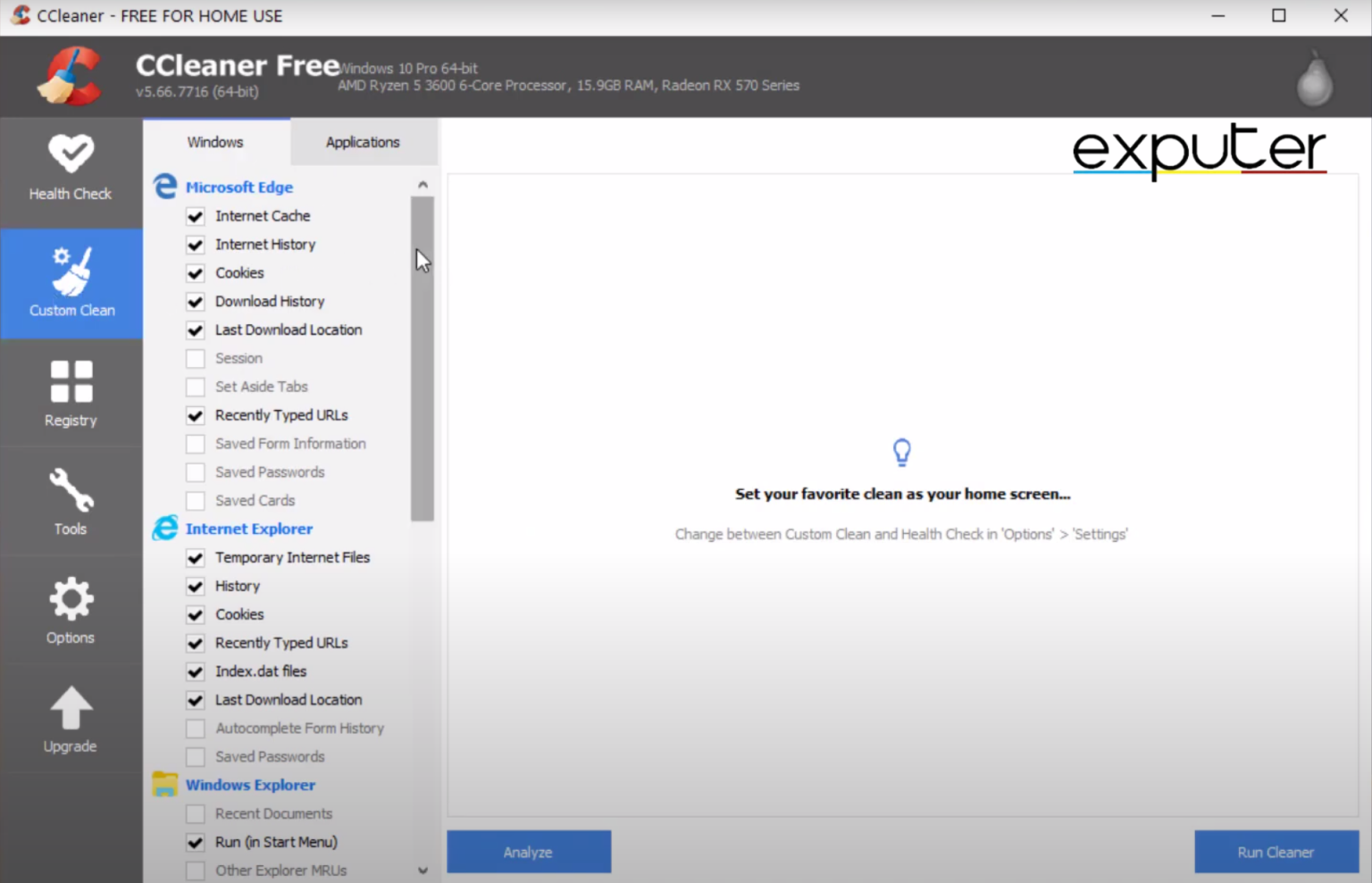 How to Clear Cache [Games & Browsers] - eXputer.com