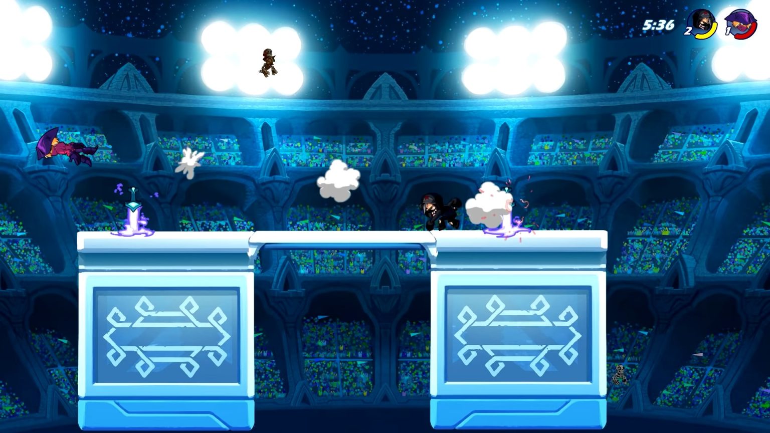 Brawlhalla Caspian: Combos, Stance & Playstyle - eXputer.com