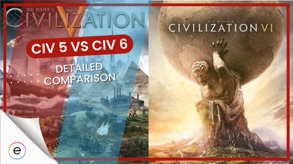 Top 6 BEST Maps In Civ 6 & Features - eXputer.com