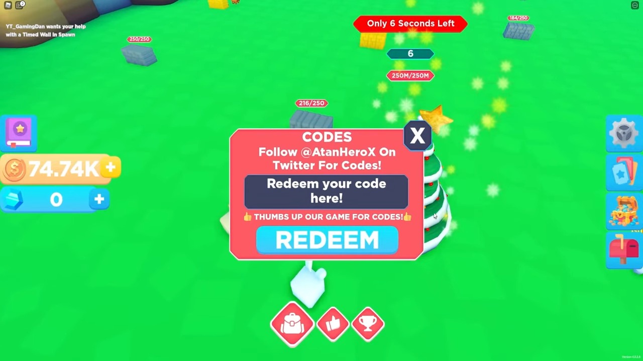 Roblox Cannon Simulator Codes [WORKING August 2024] - eXputer.com