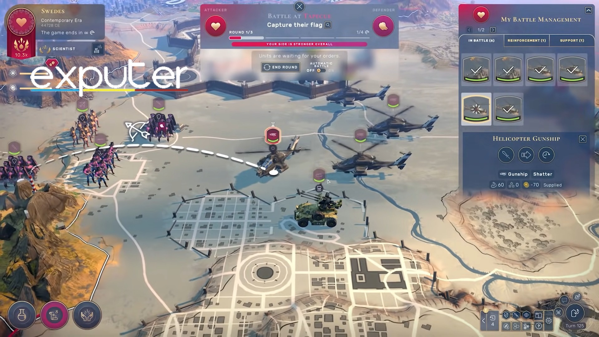 Humankind Vs Civilization 6: Which Is Better? - eXputer.com