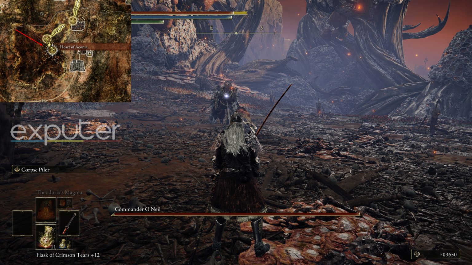 Elden Ring Rotten Winged Sword Insignia [Location & Builds]