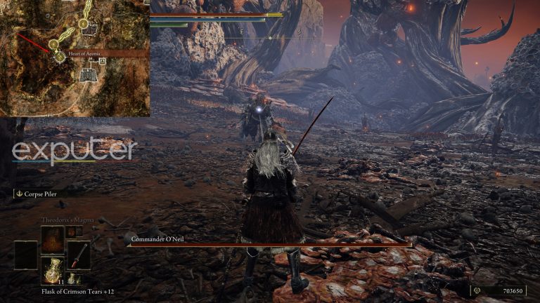 Elden Ring Rotten Winged Sword Insignia [Location & Builds]