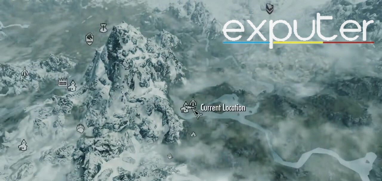 Skyrim Sapphire Claw: Location, Puzzle & Walkthrough