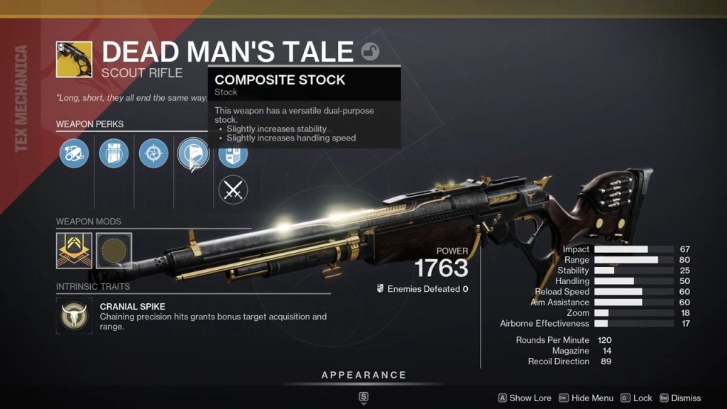 Destiny 2: 8 Best Scout Rifles [3000+ Hours Experience] - eXputer.com