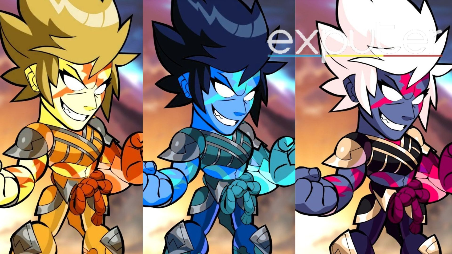 Brawlhalla: Petra [Combos, Skins & Stats] - eXputer.com