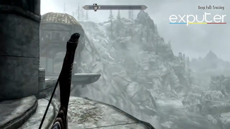Skyrim Deep Folk Crossing [Exploration Methods & Tips] - eXputer.com
