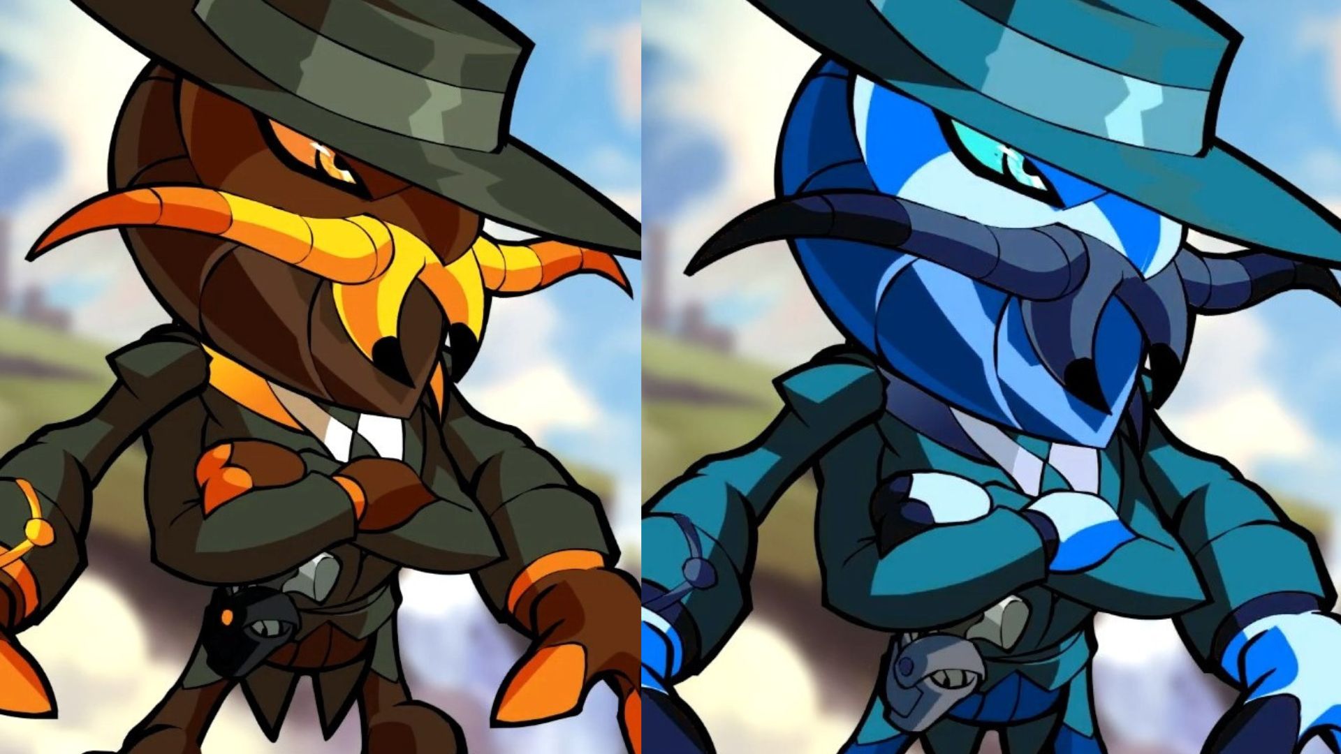 Brawlhalla: Reno [Overview, Weapons & Skins] - eXputer.com