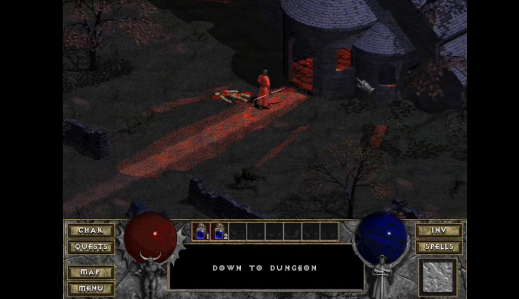 Why The First Diablo Is Still Worth Playing - eXputer.com