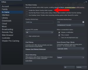 How To Disable Third-Party Application Overlays On PC