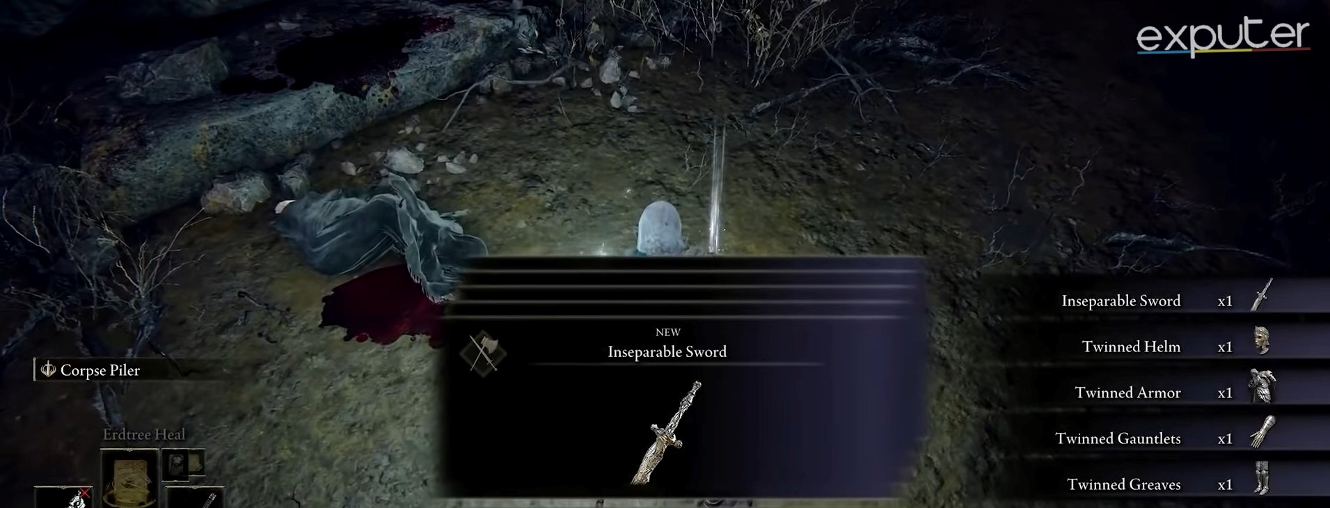 Elden Ring: How To Get The Inseparable Sword [Questline]