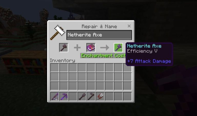 What Does Efficiency Do In Minecraft [Our Tips] - eXputer.com