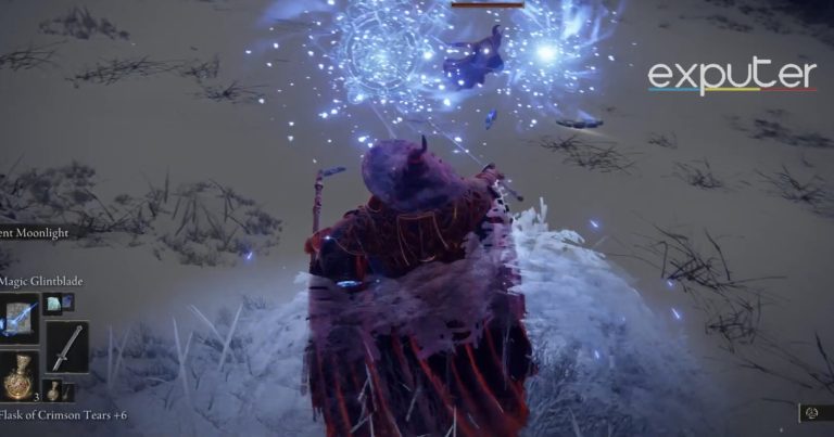 Elden Ring Magic Glintblade Spell: Location & Build - eXputer.com