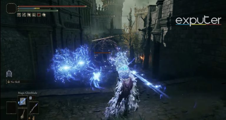 Elden Ring Magic Glintblade Spell: Location & Build - eXputer.com