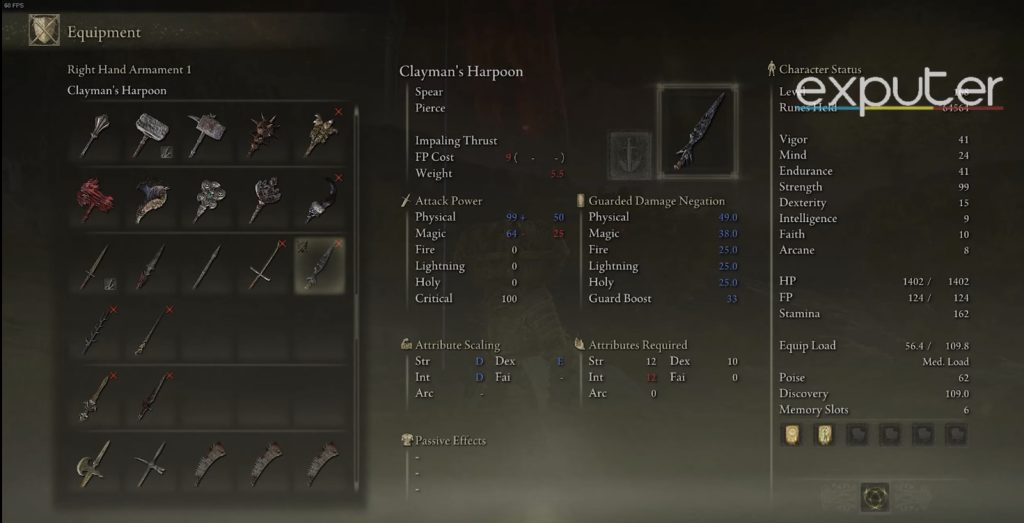 Elden Ring Magic Glintblade Spell: Location & Build - eXputer.com