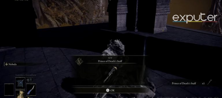 Elden Ring Magic Glintblade Spell: Location & Build - eXputer.com