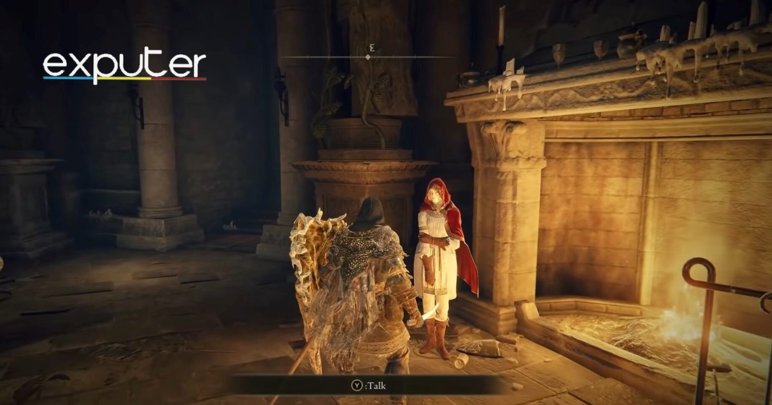 Elden Ring: Skeleton Key Location & Upgrading Spirit Ashes