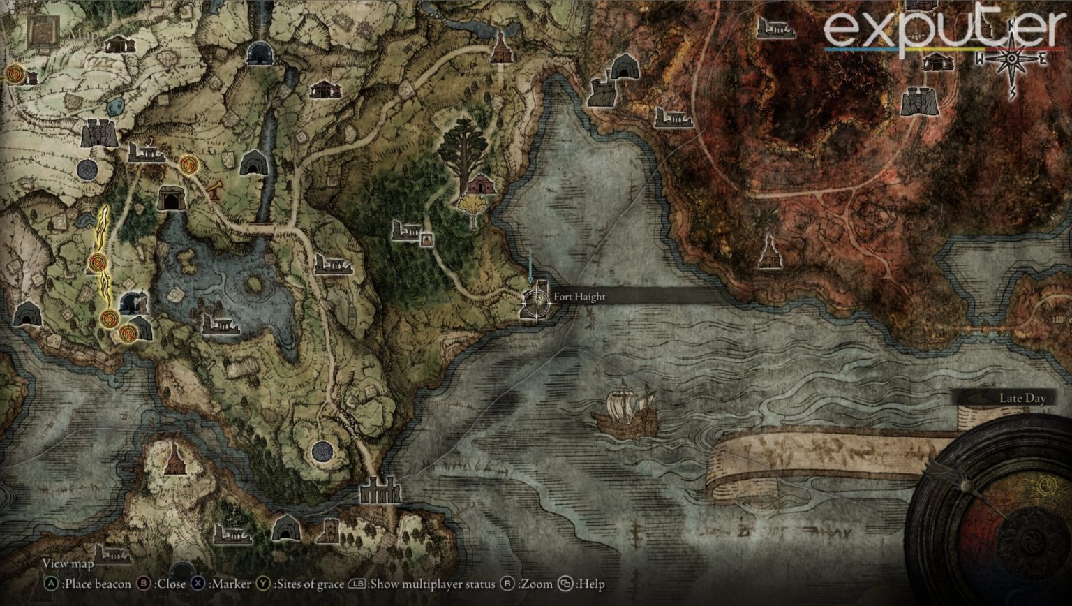 Elden Ring Bloody Slash: Location, Affinities, & Tips - eXputer.com