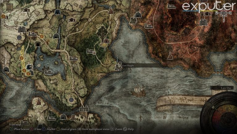 Elden Ring Bloody Slash: Location, Affinities, & Tips - eXputer.com