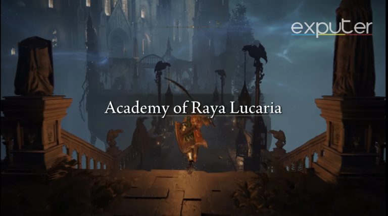 Elden Ring: Raya Lucaria Academy Walkthrough