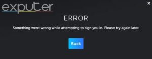 Steam Error Codes E20, E8, & E87 [Step By Step Fixes] - eXputer.com