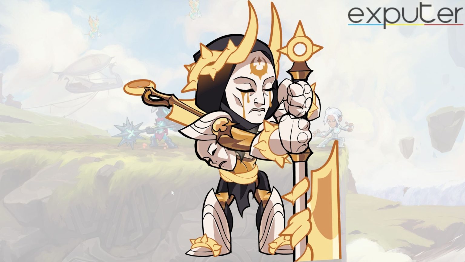 Brawlhalla Magyar: Weapons, Skins & Playstyle - eXputer.com
