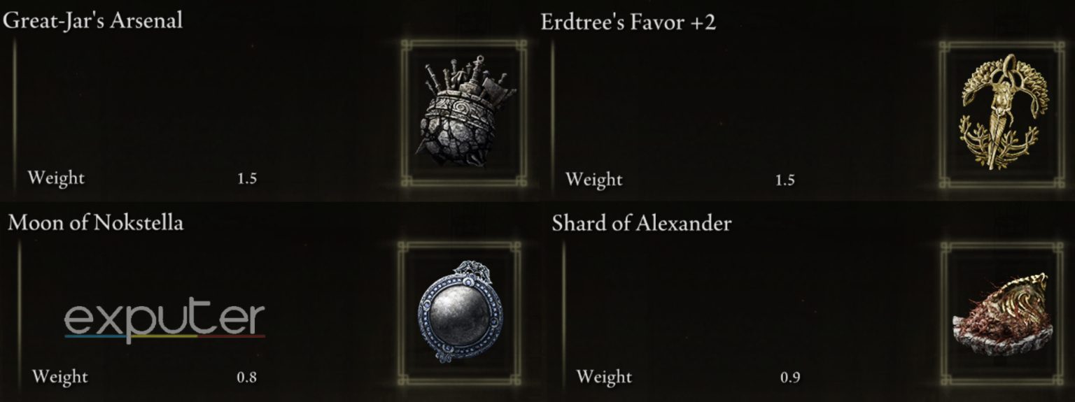 Elden Ring: Frenzied Burst Location And Build - eXputer.com