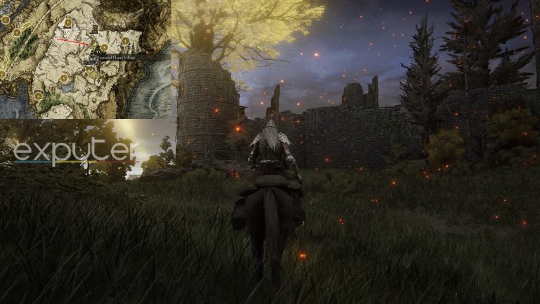 Elden Ring: Frenzied Burst Location And Build - eXputer.com
