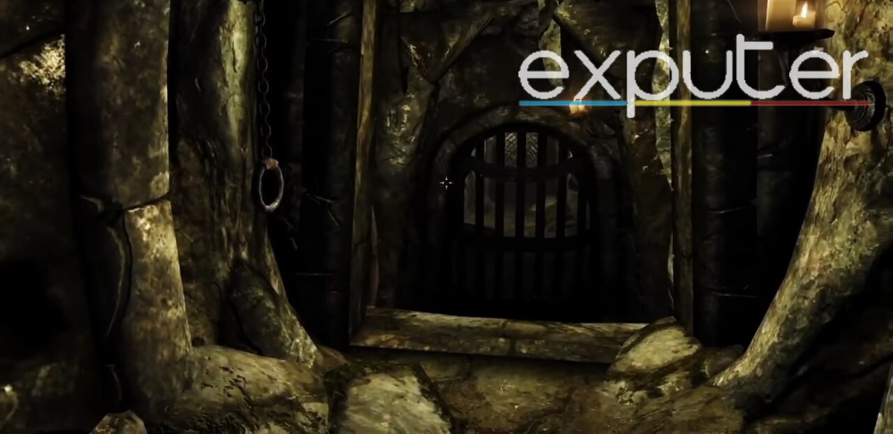 Skyrim Sapphire Claw: Location, Puzzle & Walkthrough