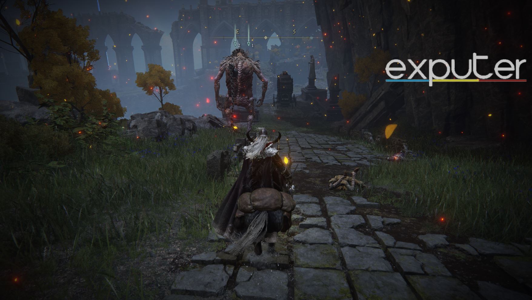 Elden Ring Tree Spear [Location & Stats] - eXputer.com