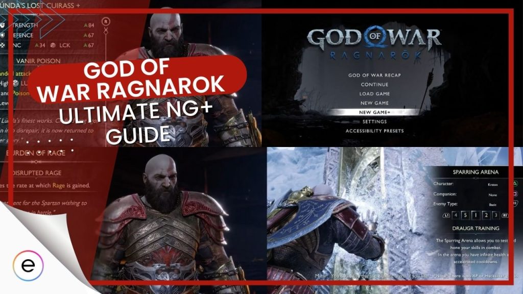 GOW Ragnarok: All Valhalla Symbols & Effects [Explained] - eXputer.com