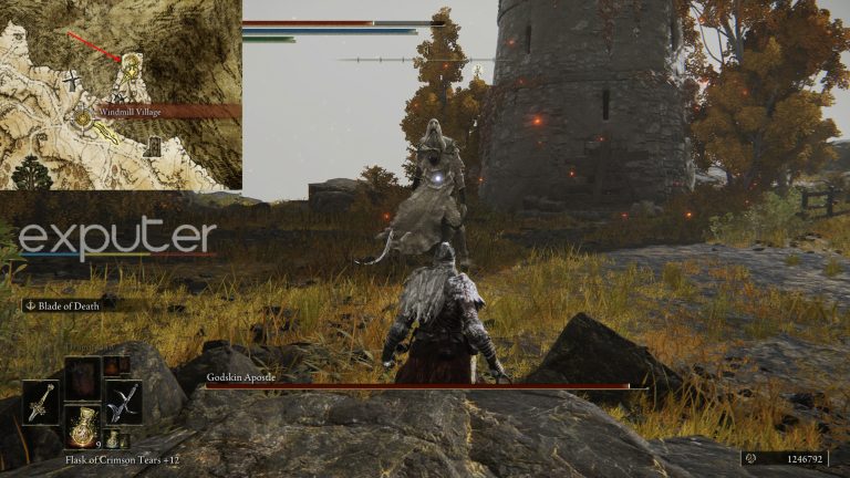 Elden Ring Rotten Winged Sword Insignia [Location & Builds]