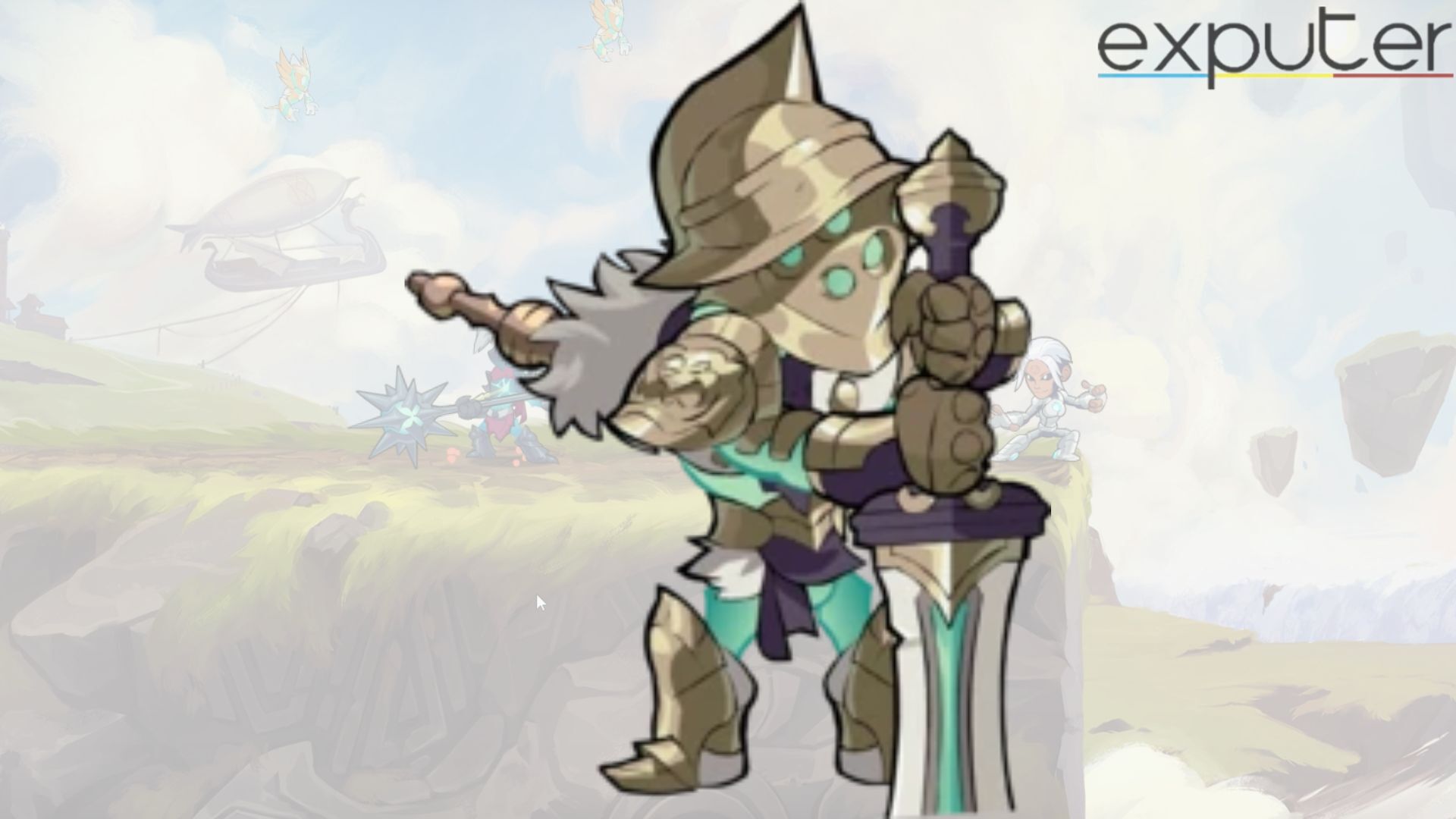 Brawlhalla Magyar: Weapons, Skins & Playstyle - eXputer.com