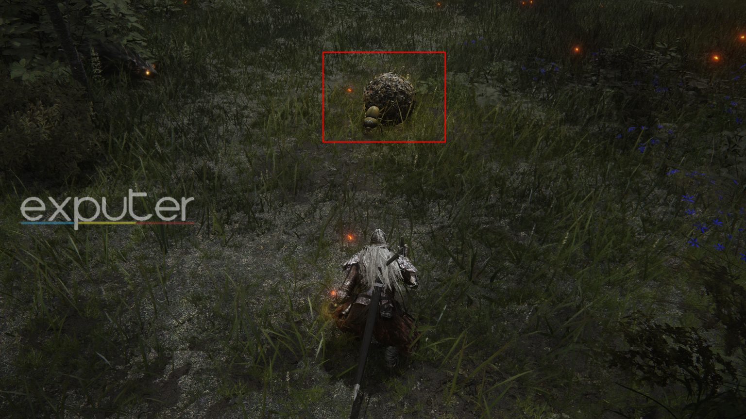 Elden Ring: Frenzied Burst Location And Build - eXputer.com